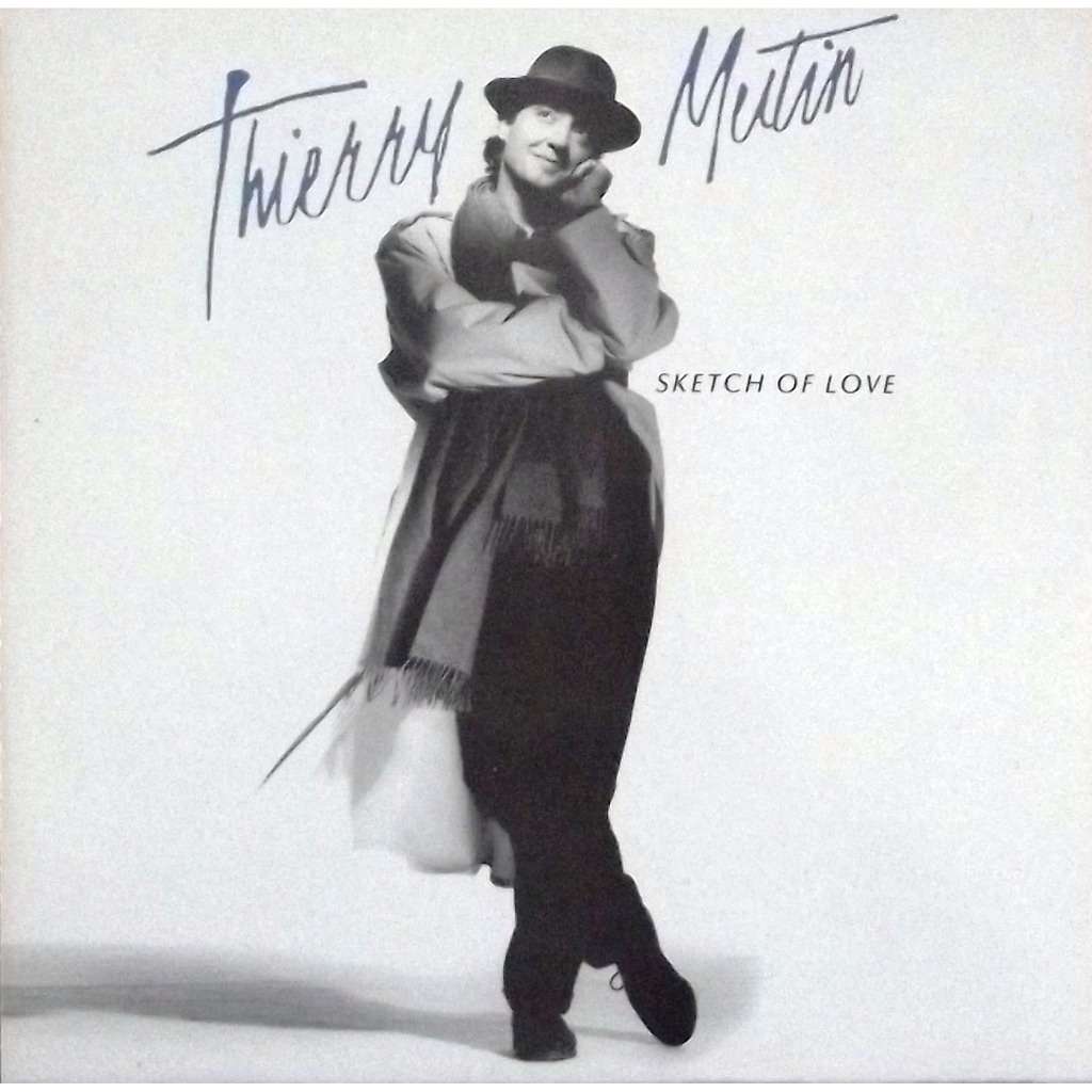 Sketch of love de Thierry Mutin, 33T chez vinyl59 - Ref:117396839