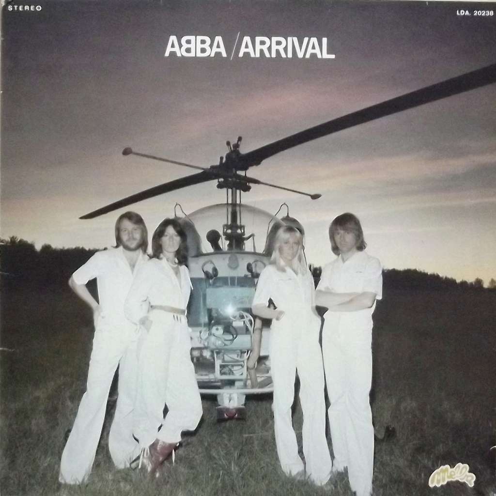Arrival (gatefold) by Abba, LP with vinyl59 - Ref:117464377