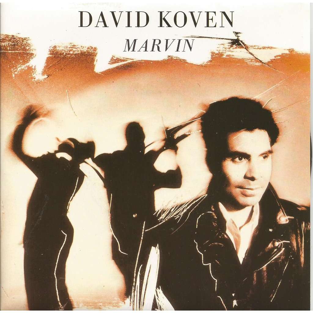 Marvin / look at me de David Koven, SP chez jeremupper - Ref:117494256