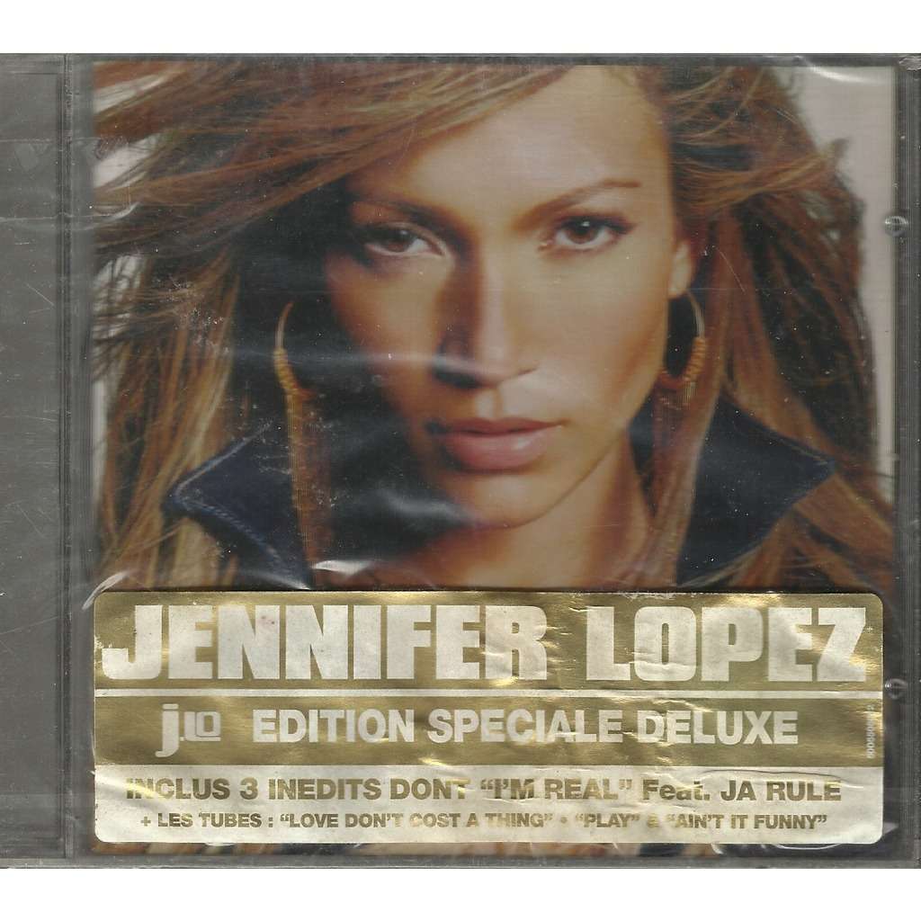 Jennifer Lopez Mp3 Cd Cdrom Compilation Unofficial Jennifer Lopez ...