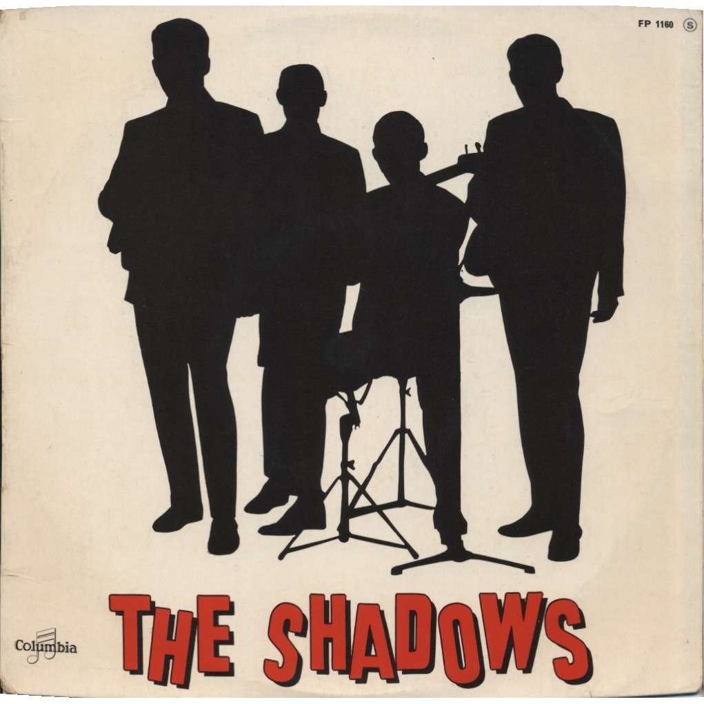 The best of the shadows ( french only ) de The Shadows, 25 cm chez ...