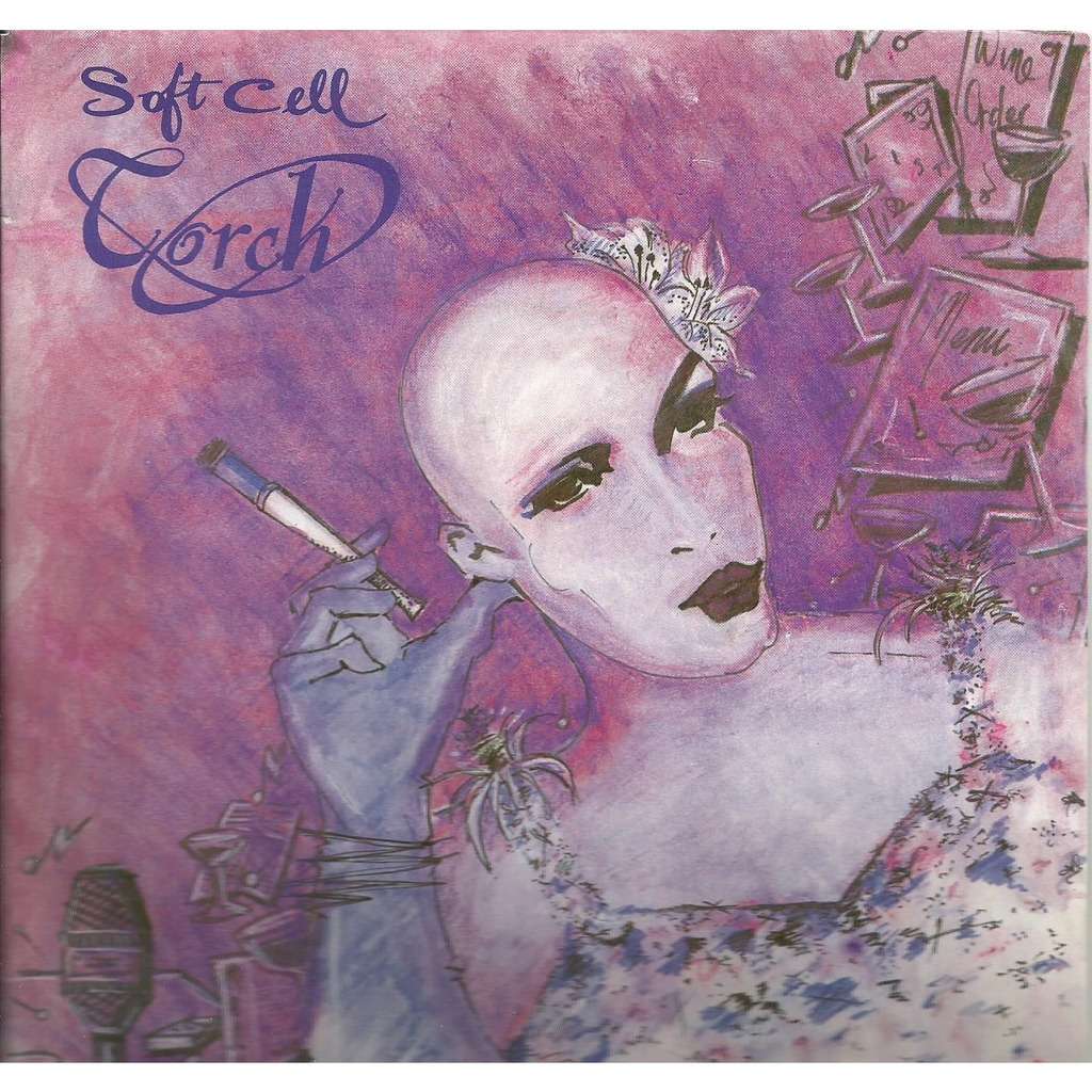 Torch / insecure me de Soft Cell, SP chez jeremupper - Ref:117547234