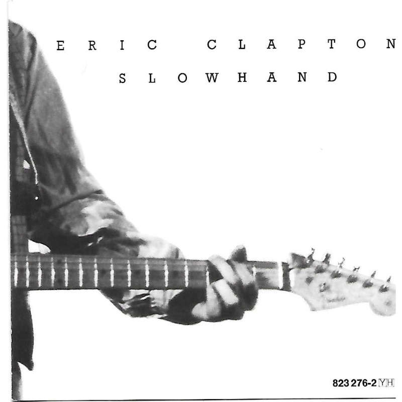 Slowhand de Eric Clapton, CD con skyrock91 - Ref:117560929