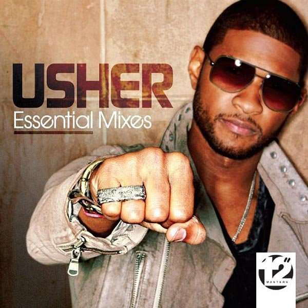 Usher Records, LPs, Vinyl and CDs - MusicStack