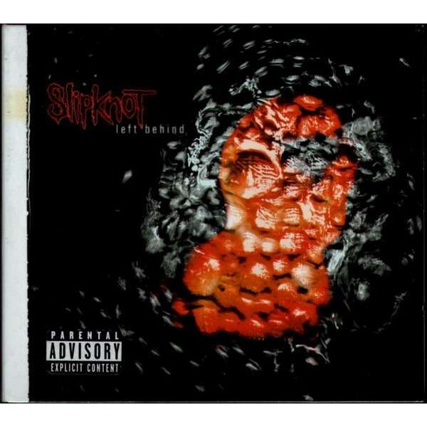 Left behind by Slipknot, CDS with fullmetalcat - Ref:117571669