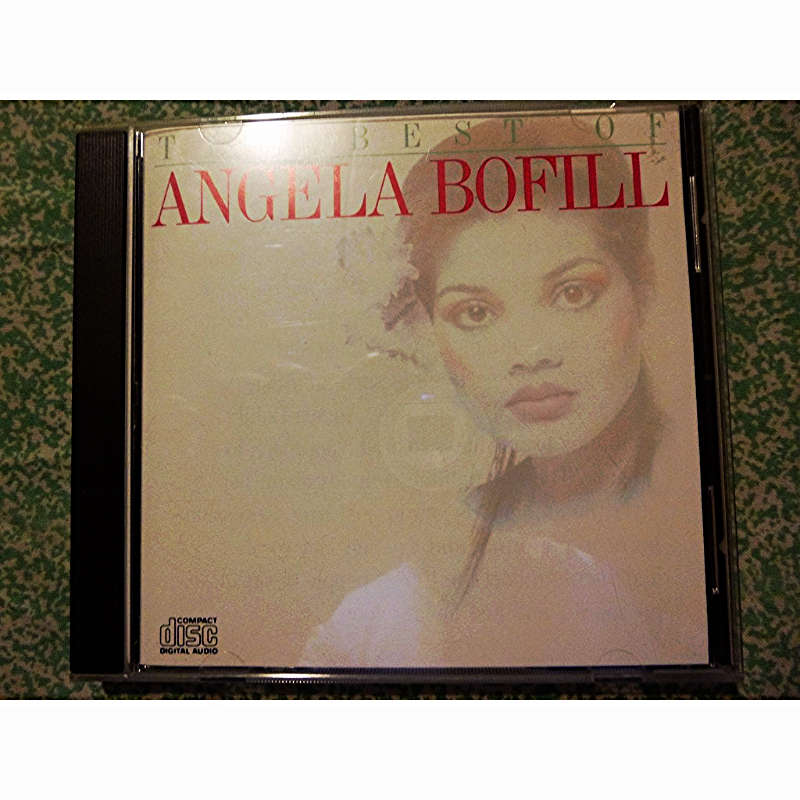 The best of by Angela Bofill, CD with pointblank - Ref:117575105