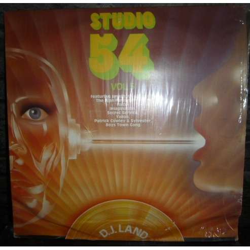 Volume 5 by Studio 54, LP with lookingrecords - Ref:117585977