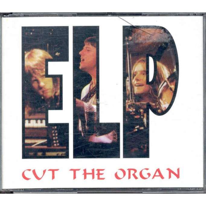 Cut the organ (hammersmith odeon 1972) by Elp / Emerson Lake & Palmer ...