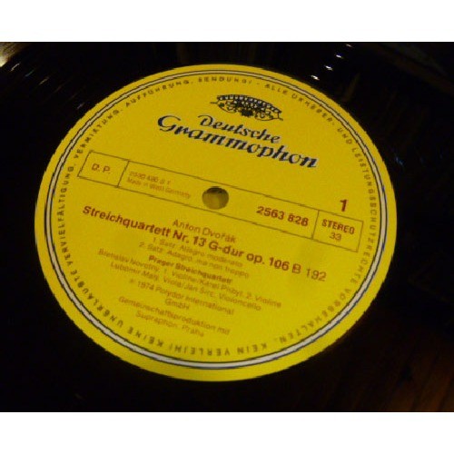 Dvorak the string quartets complete by Prager Streichquartett, 3000 gr with soulableta - Ref ...