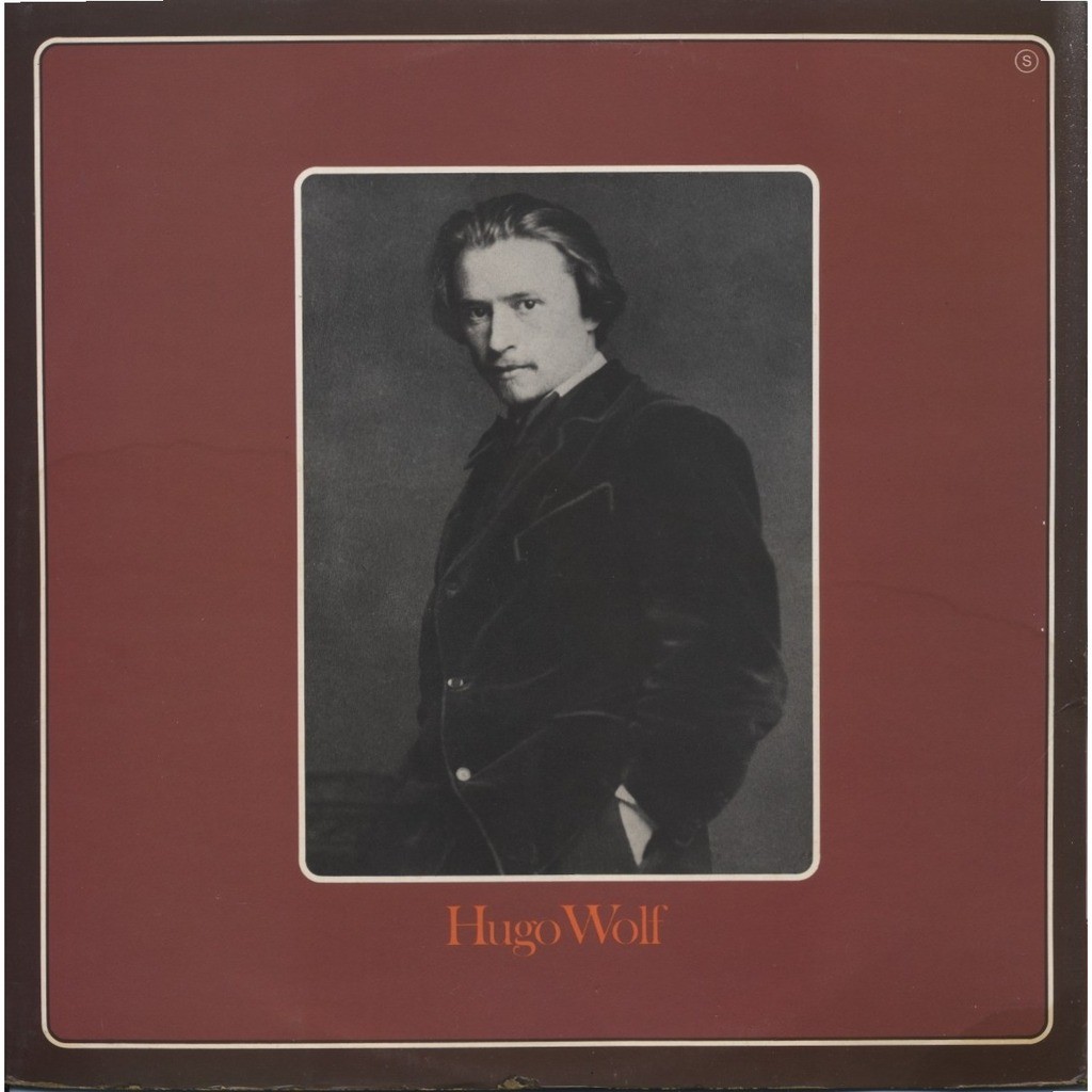 Hugo wolf : lieder ( livret inclus / booklet included ) de Udo ...