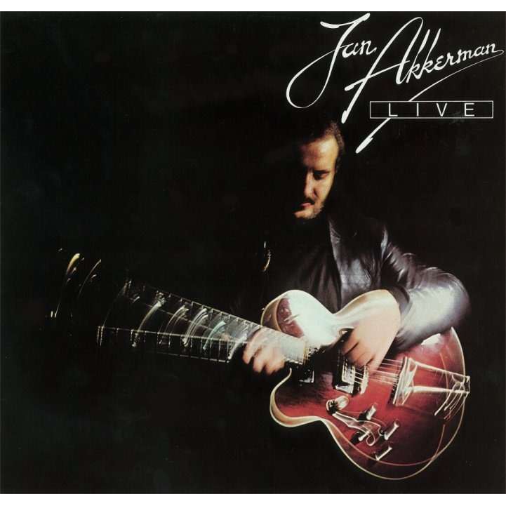 Live at montreux jazz festival 1978 by Jan Akkerman, CD with techtone11 ...