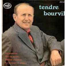 Tendre bourvil de André Bourvil, 33T chez charlyx - Ref:117717353