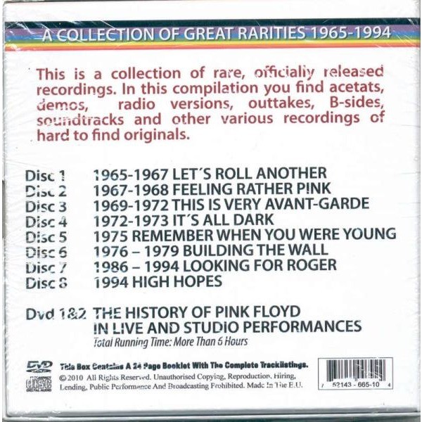Rare precious and beautiful (collection of great rarities 1965-1994 ...