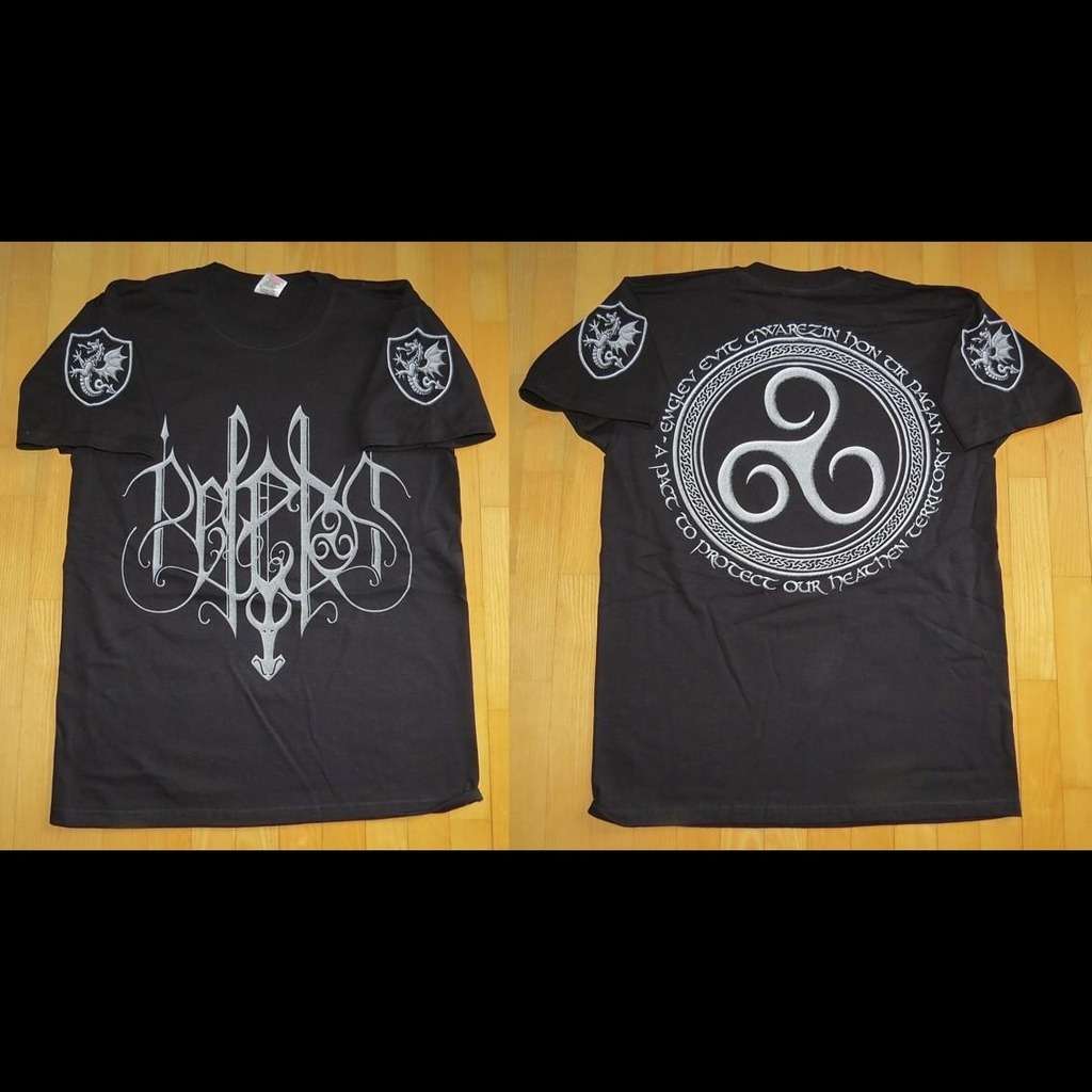 BELENOS logo - sigil, T-SHIRT for sale on osmoseproductions.com