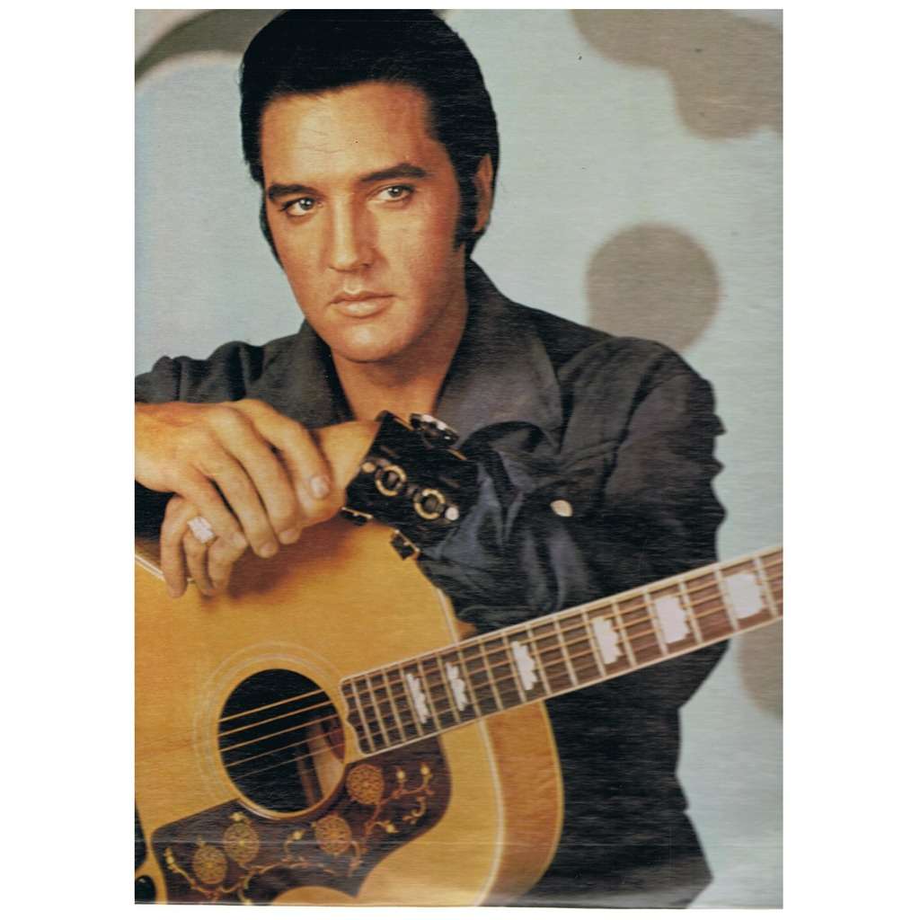 Elvis Presley Performance