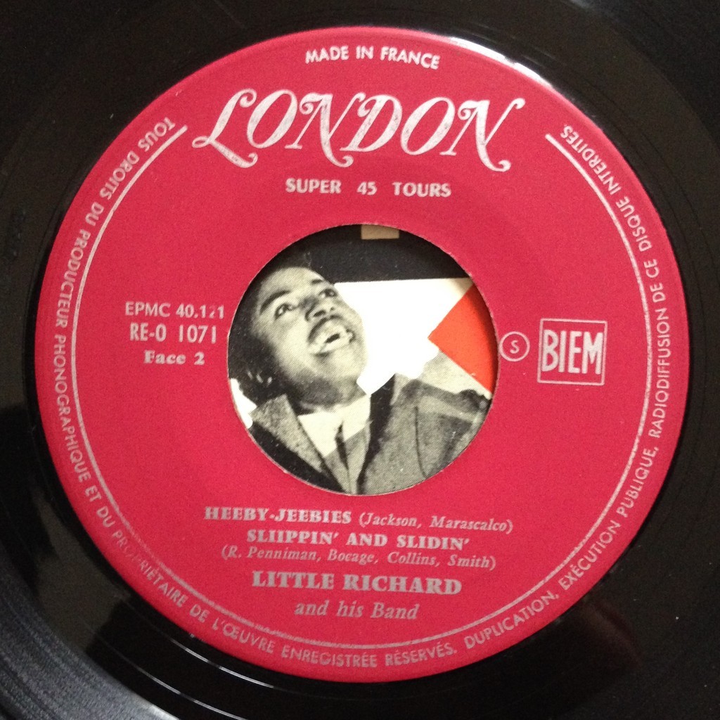 She's got it / i'm just a lonely guy / heeby-jeebies / slippin' and ...