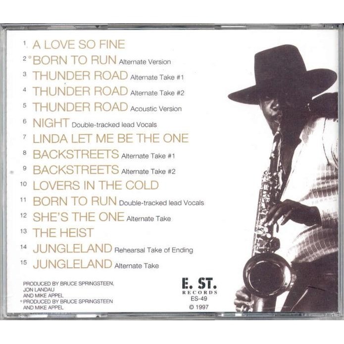 War and roses (definitive born to run outtakes collection) by Bruce ...