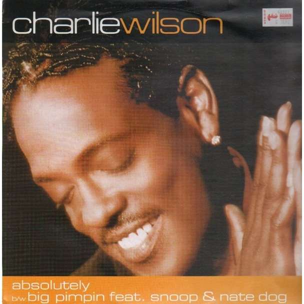 Charlie Wilson Cd Cover