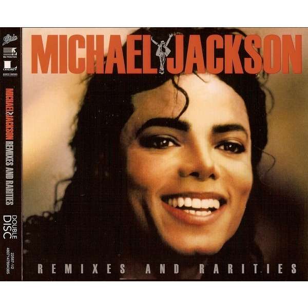Remixes and rarities de Michael Jackson, CD x 2 chez techtone11 - Ref ...