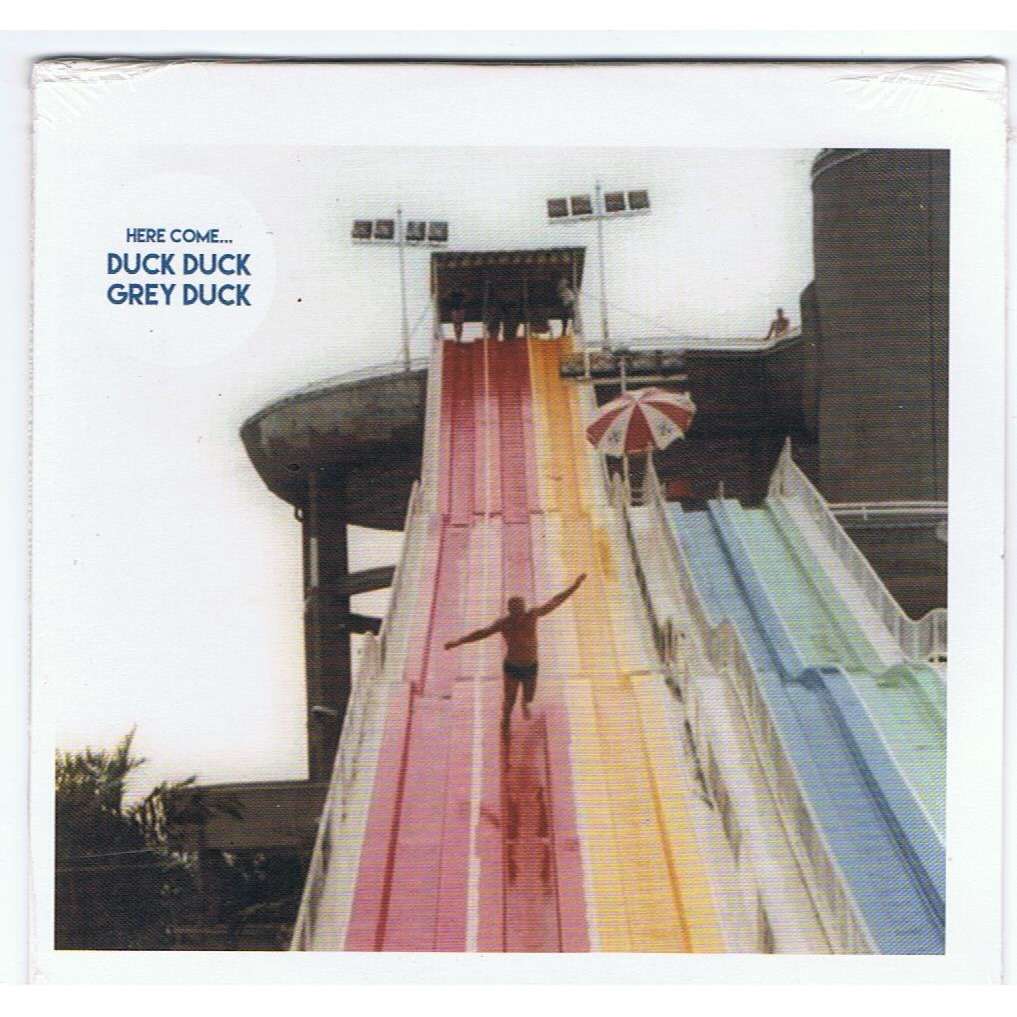 Here come duck duck grey duck (digipack promo copy) de Duck Duck Grey ...