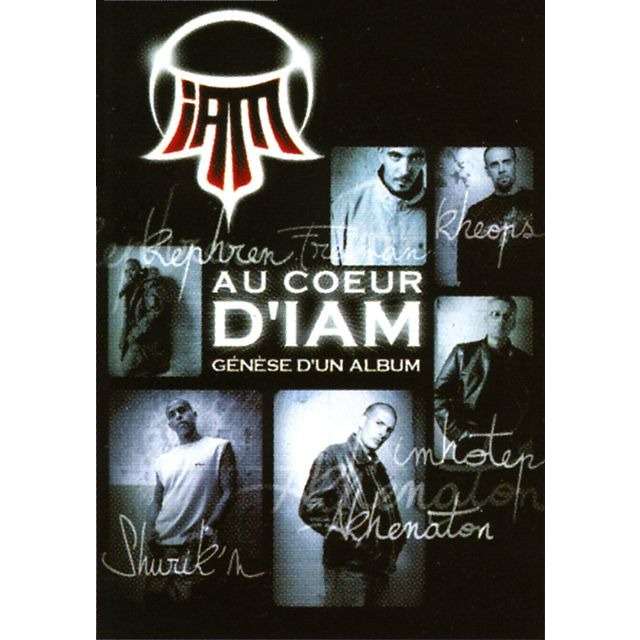 Au coeur d'iam - génèse d'un album de Iam, DVD + CD chez ny-212 - Ref ...