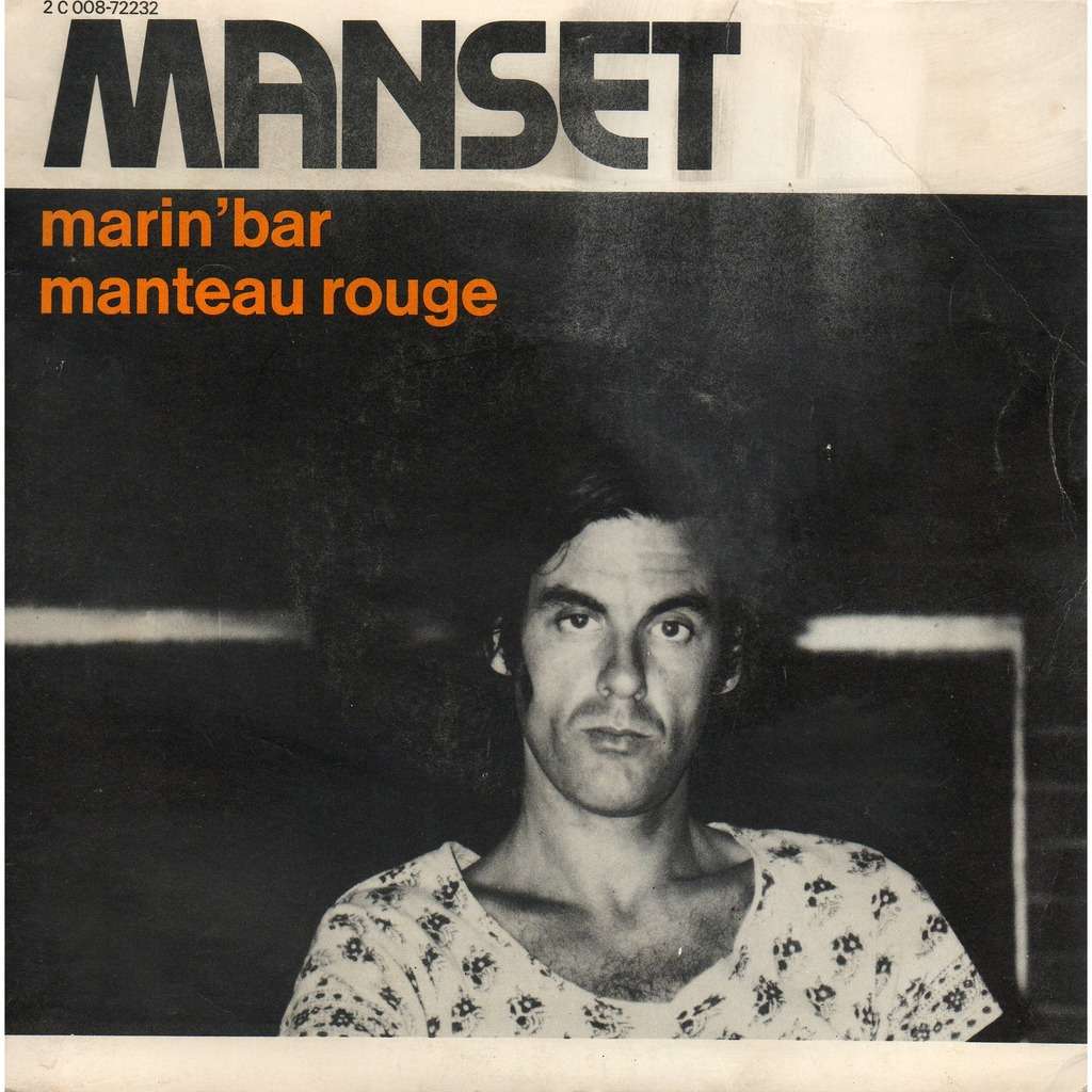 Gerard Manset vinyl, 559 LP records & CD found on CDandLP