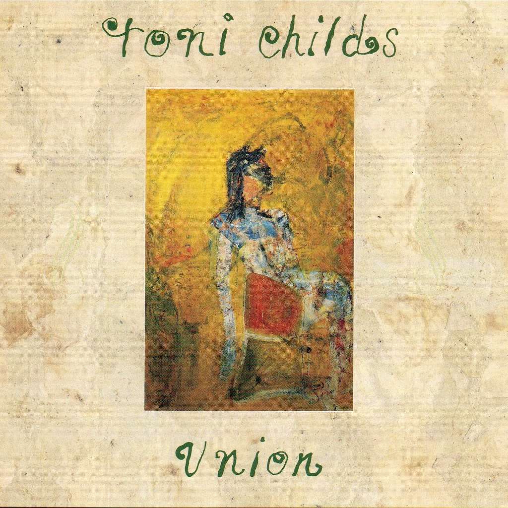 Union by Toni Childs, CD with didierf - Ref:117888104