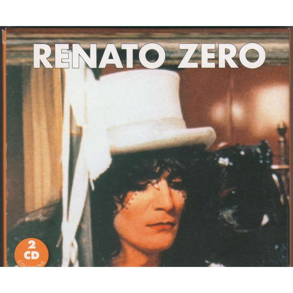 Renato zero 2 (euro 2006 ltd 19-trk 2cd box unique package ps) - Renato ...