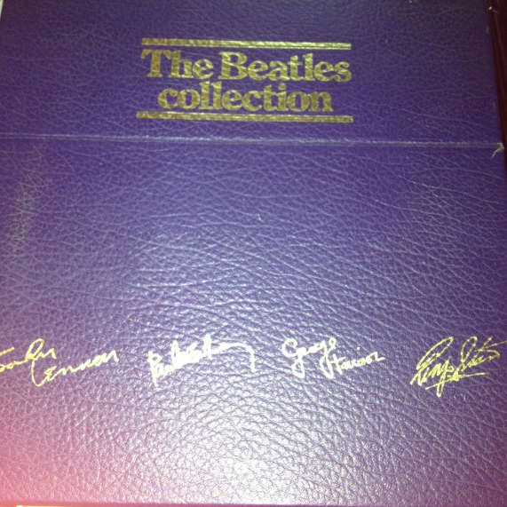 The beatles collection by The Beatles, LP Box set with ioster - Ref:117965665