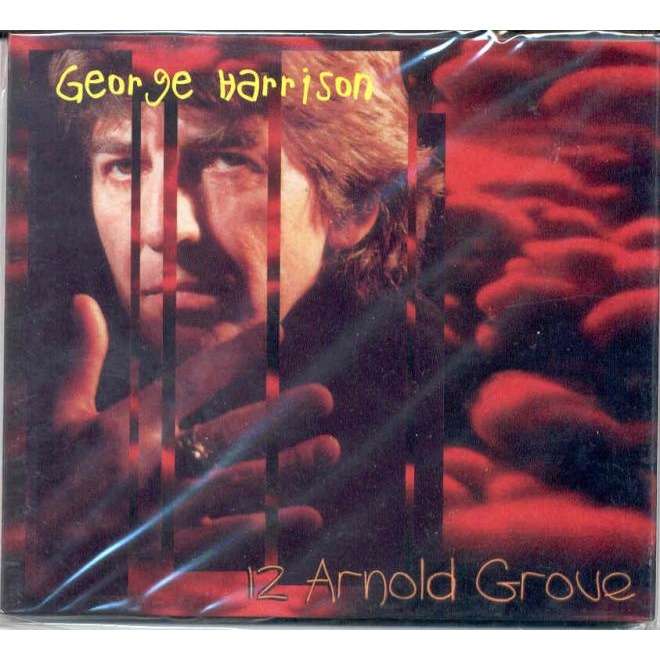 12 arnold groove (pirate song part 2) by Beatles / George Harrison, CD ...