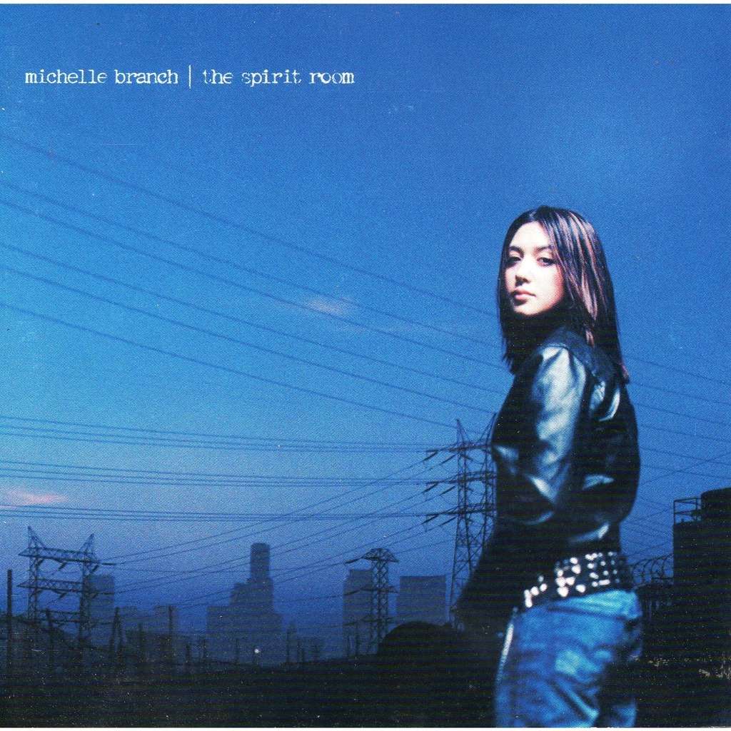 The spirit room de Michelle Branch, CD con didierf - Ref:117999450