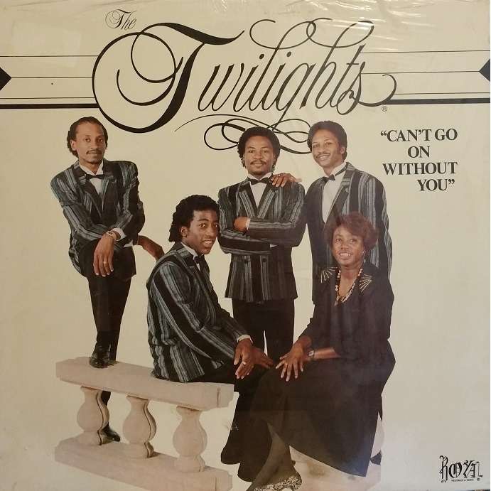 TWILIGHTS can't go on without you, LP for sale on PhilBoogieTimes