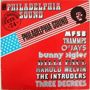The sound of philadelphia [ compilation 12 tracks] de Mfsb And 11 ...