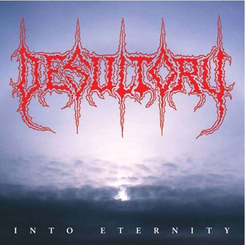 DESULTORY bitterness, CD for sale on osmoseproductions.com