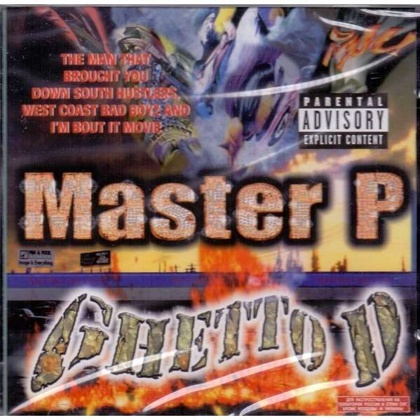 Master P Album Covers Mercedes, Master P, Mia X, A Lexxus Rear End