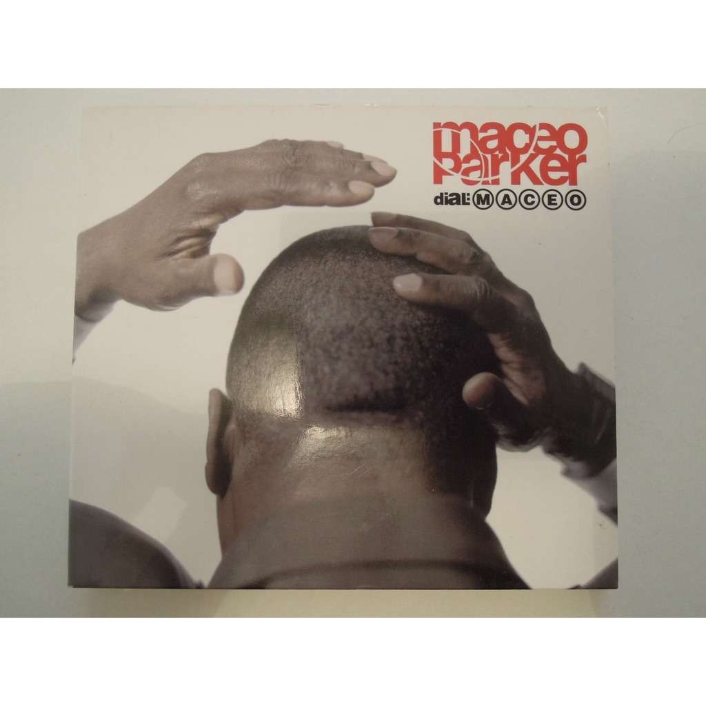 Dial maceo by Maceo Parker, CD with pitouille - Ref:118080358