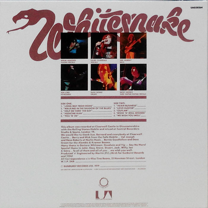 Lovehunter by Whitesnake, CD with techtone11 - Ref:118139352