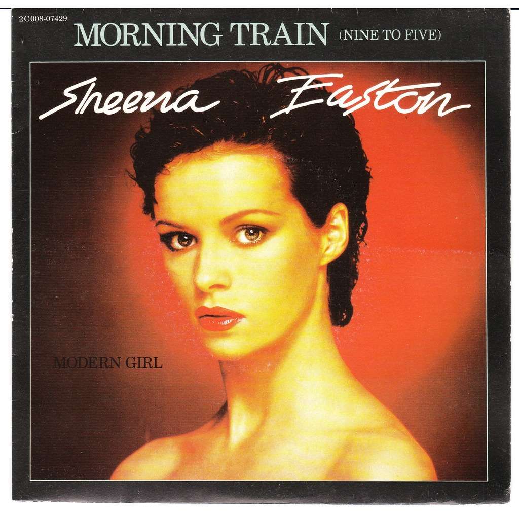 Morning train (9 to 5) by Sheena Easton, SP with lejaguar - Ref:27898382