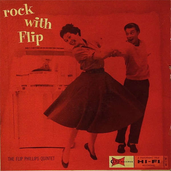 Rock with flip by The Flip Phillips Quintet, LP with french-connection ...