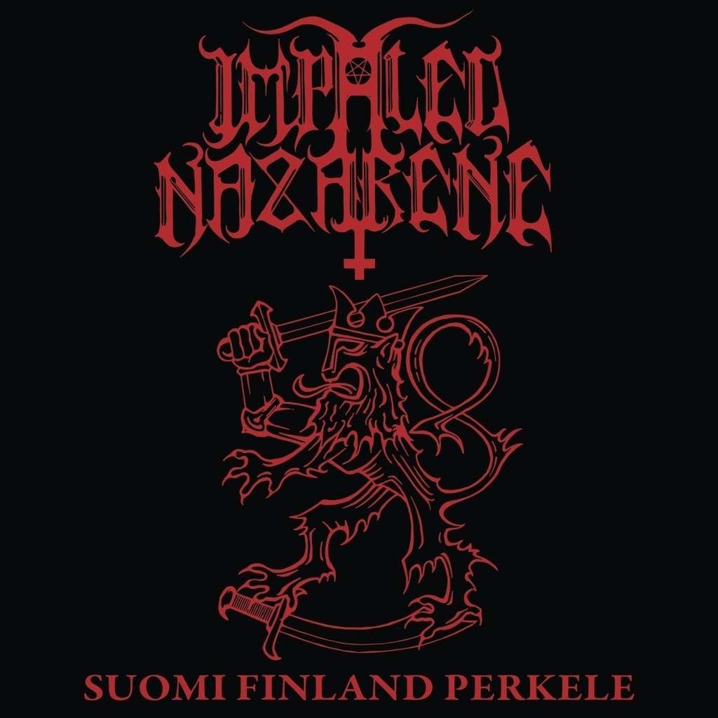 IMPALED NAZARENE suomi finland perkele 2015, CD for sale on ...
