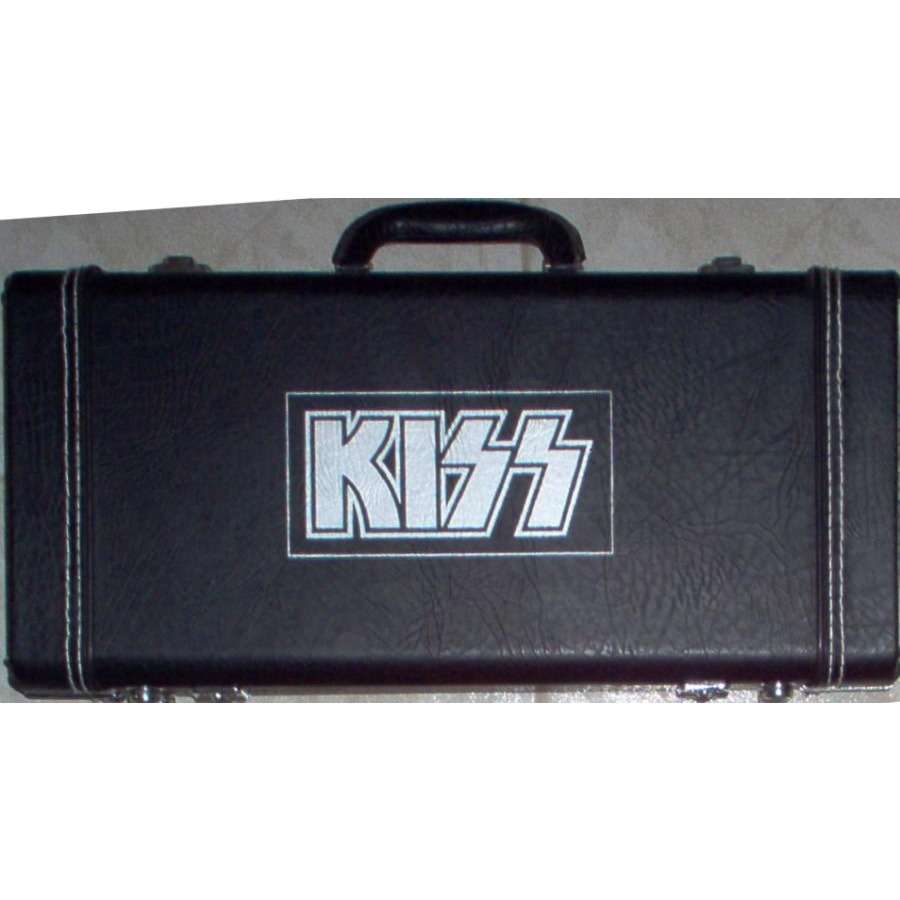 The definitive kiss collection (usa 2001 ltd 5cd & book etc kiss logo ...