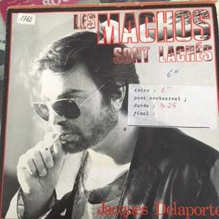 Les machos sont laches de Delaporte Jacques, SP chez fanche2003 - Ref ...