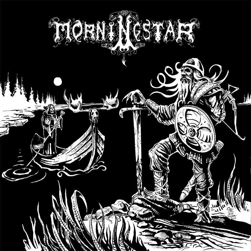 MORNINGSTAR heretic metal, CD for sale on osmoseproductions.com