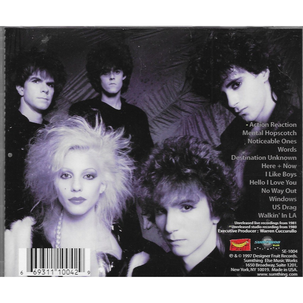 Late nights early days - Missing Persons - ( CD ) - セラー： louviers - Id ...