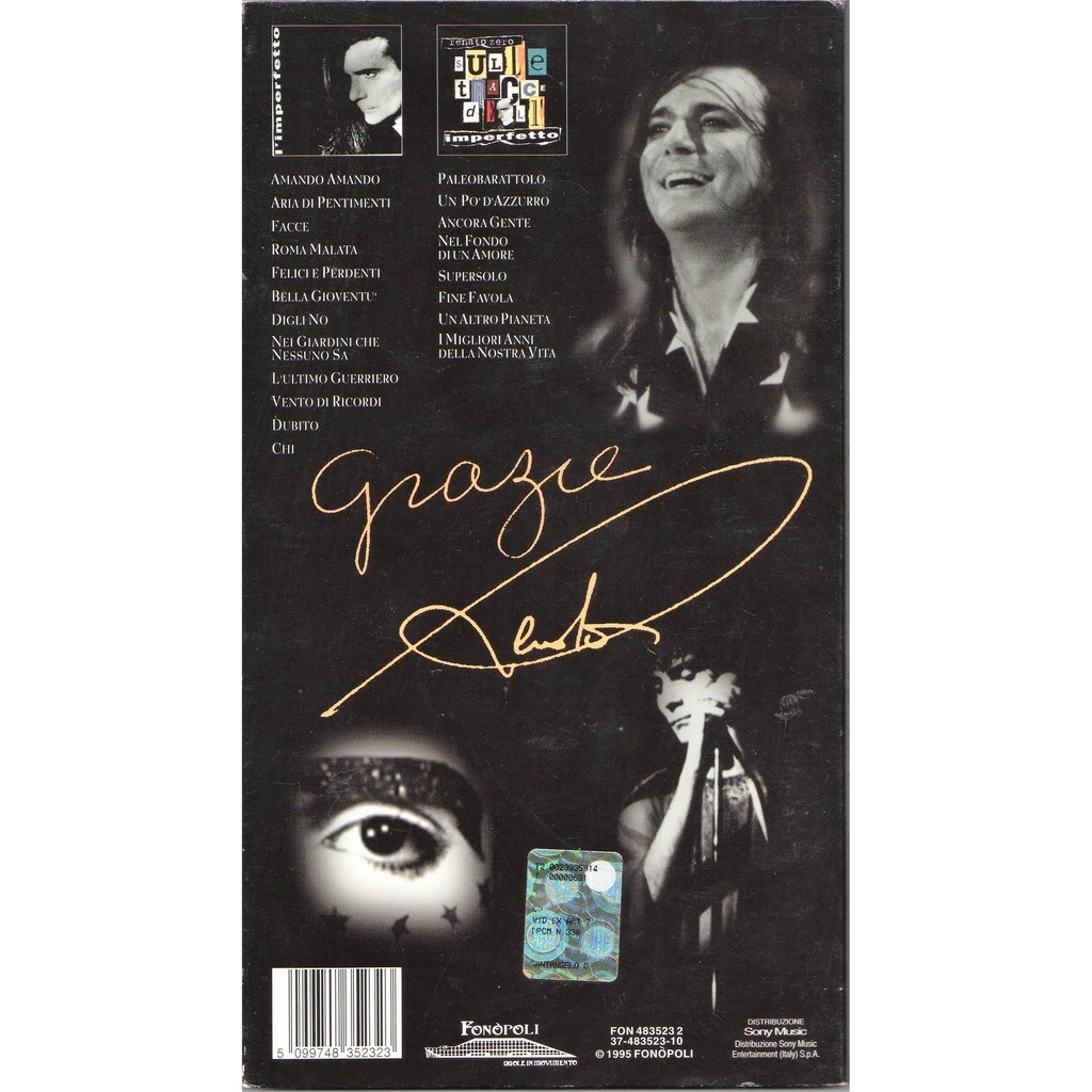 I migliori anni della nostra vita (italian 1995 ltd 2cd set unique gf ...