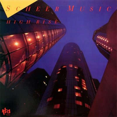 Scheer Music high rise, 33T en vente sur PhilBoogieTimes