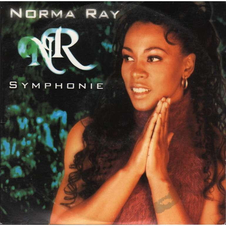 Symphonie / les jardins d'eden de Norma Ray, CDS chez grigo - Ref:118252387