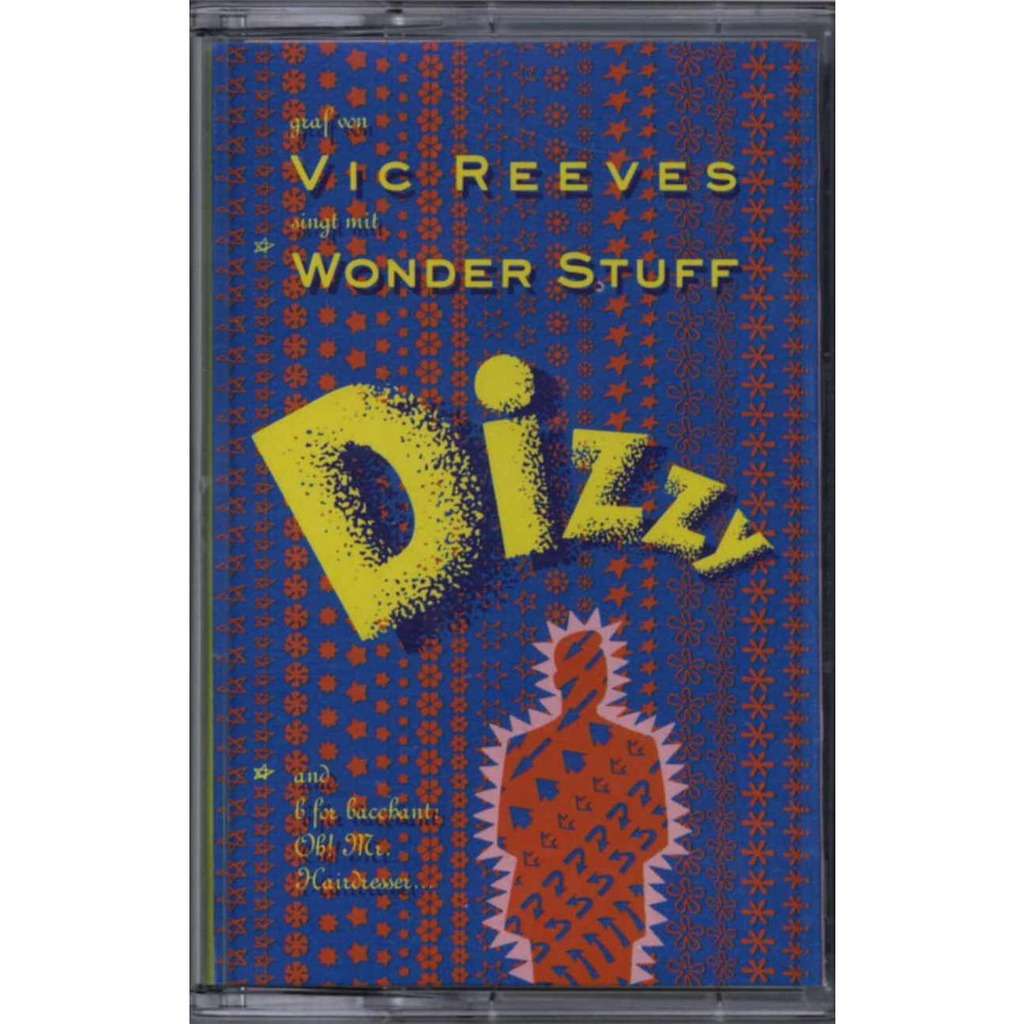 Dizzy by Vic Reeves & The Wonder Stuff, Tape with popfair - Ref:118318840