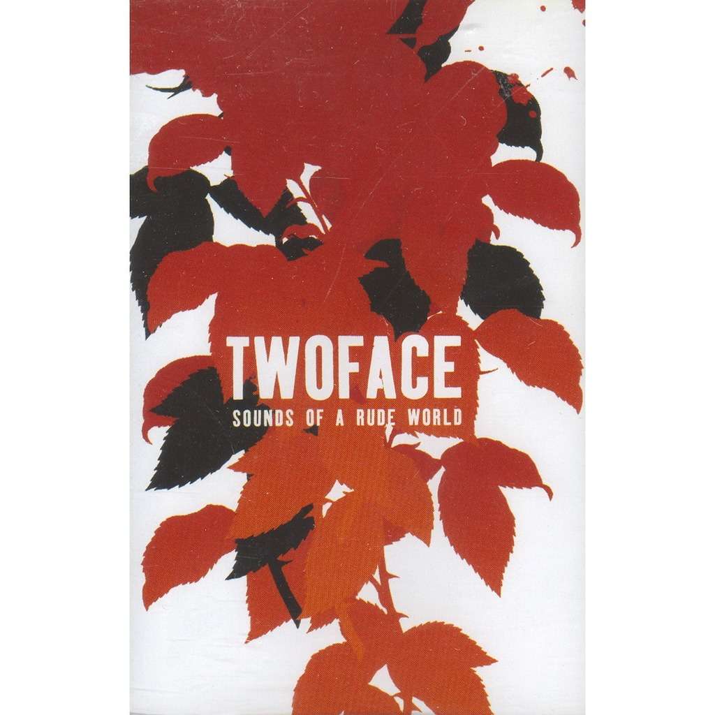 Sounds of a rude world by Twoface, Tape with vivasatanica - Ref:118335080