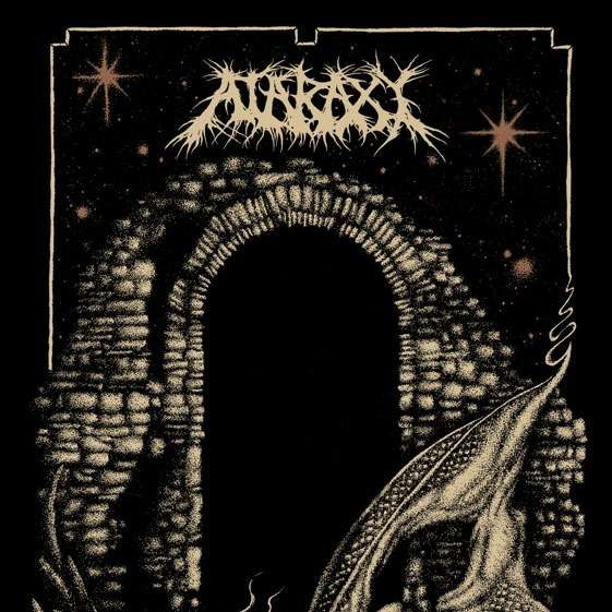 ATARAXY the tomb, 7INCH X 1 for sale on osmoseproductions.com